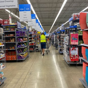 WALMART SUPERCENTER - Updated January 2026 - 21 Photos & 67 Reviews ...