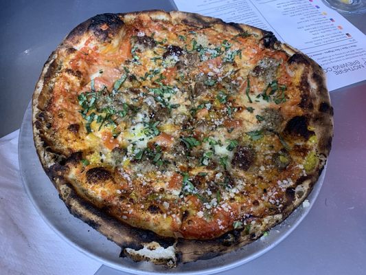 CARROZZA PIZZA - Updated October 2025 - 713 W Ellsworth Rd, Ann Arbor ...