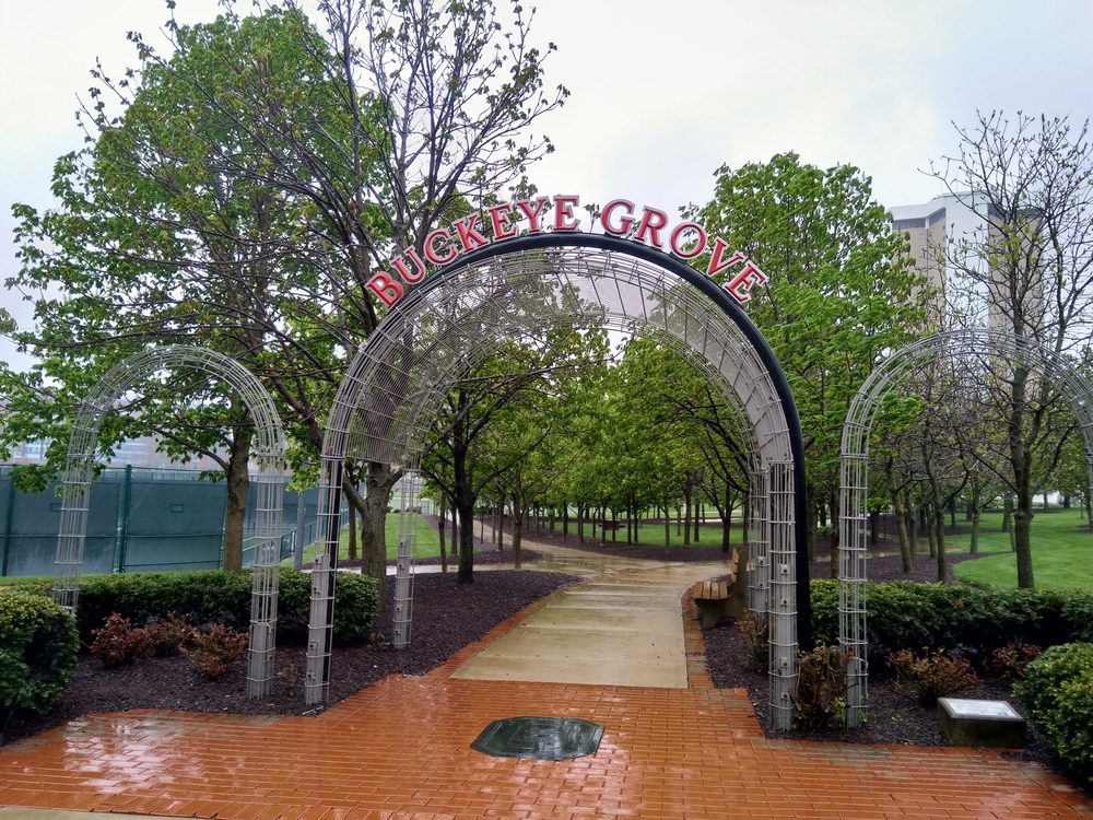 BUCKEYE GROVE - 1900 Cannon Dr, Columbus, Ohio - Parks - Yelp