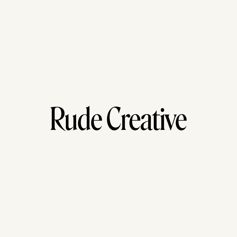 RUDE CREATIVE - Updated November 2024 - Request Consultation - Austin ...