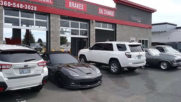 PRECISION AUTO WORKS - Updated December 2025 - 27 Photos & 35 Reviews ...