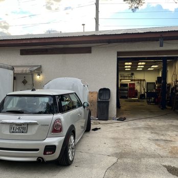 AF AUTO MECHANIC - Updated December 2025 - 2139 Dobbs Rd, St. Augustine ...