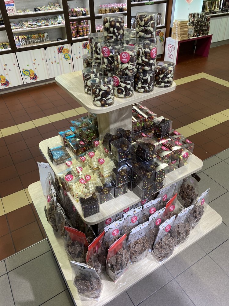 VIVA PRAHA FINEST BELGIAN CHOCOLATES - 17 Photos - Celetná 10, Praha ...