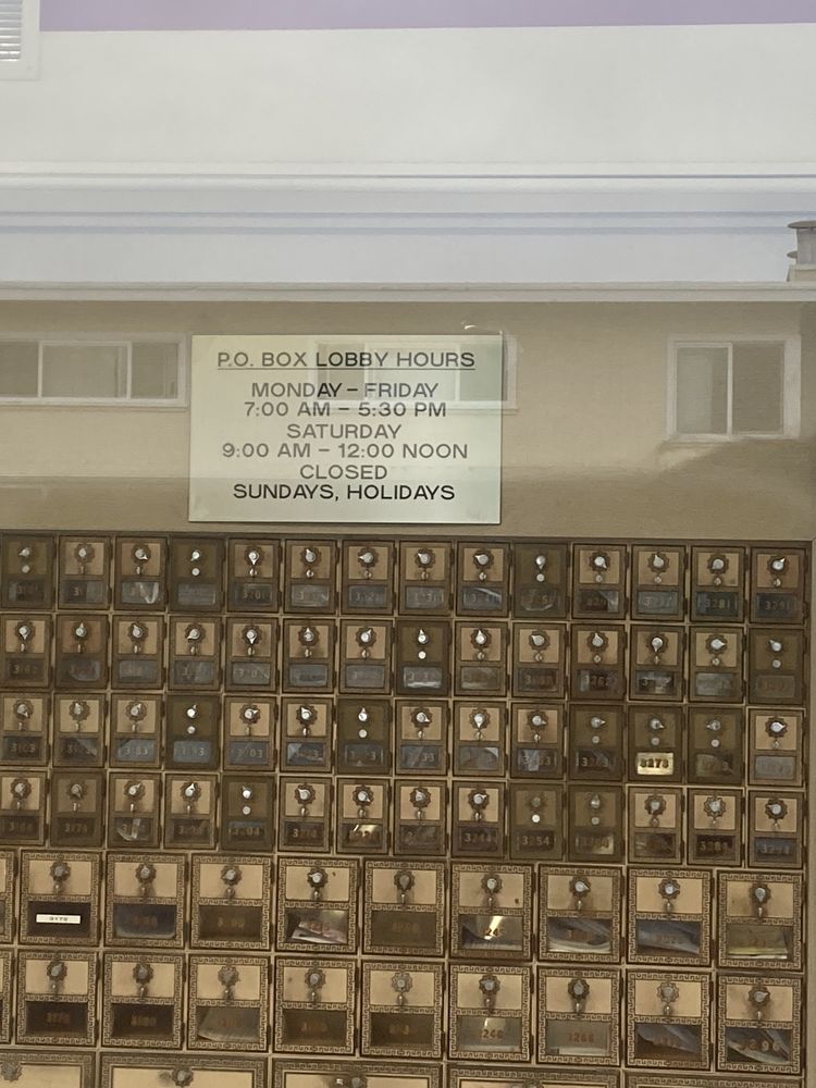 US POST OFFICE - Updated October 2025 - 12 Photos & 45 Reviews - 199 ...