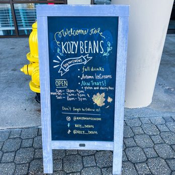 KOZY BEANS COFFEE - Updated May 2025 - 75 Photos & 54 Reviews - 2211 Defense Hwy, Crofton ...