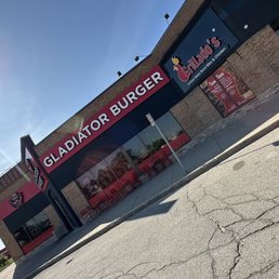 GLADIATOR BURGER & STEAKS - Updated December 2025 - 103 Photos & 36 ...