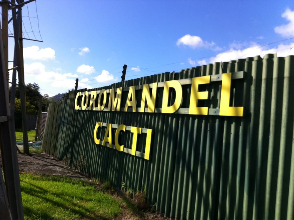 COROMANDEL CACTI - 170 Mount Wellington Hwy, Mount Wellington, Auckland ...