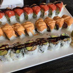 GEISHA SUSHI - Updated September 2025 - 724 Photos & 529 Reviews - 3468 ...