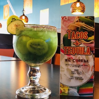 TACOS AND TEQUILA - EL CORRAL - Updated November 2025 - 54 Photos & 18 ...