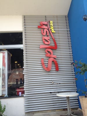 SPLASH PIZZA - 11 Photos - R. José Clemente, 500, Manaus - AM, Brazil ...