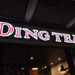 DING TEA - Updated December 2025 - 903 Photos & 784 Reviews - 8280 Mira ...