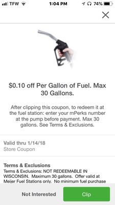 MEIJER EXPRESS GAS STATION - Updated May 2024 - 5030 N Hamilton Rd ...