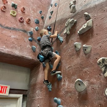 ON THE EDGE ROCK CLIMBING GYM - Updated December 2025 - 44 Photos & 36 ...
