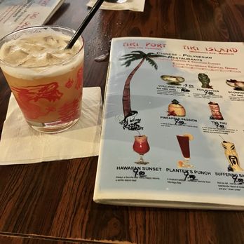 TIKI PORT RESTAURANT - Updated October 2025 - 71 Photos & 168 Reviews ...