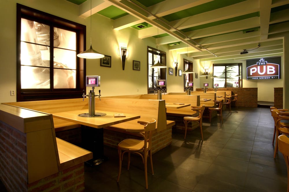 THE PUB PRAHA 6 - 16 Photos - Československé armády 22, Praha, Czech ...