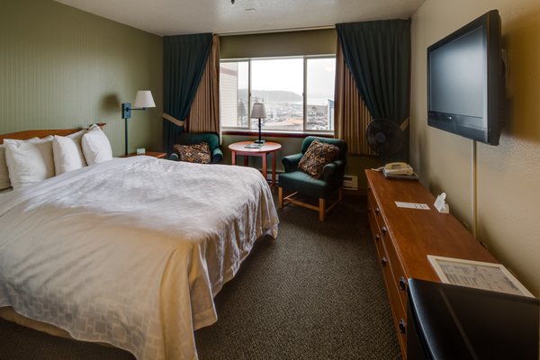 WESTMARK HOTEL-SITKA - Updated July 2024 - 69 Photos & 46 Reviews - 330 ...