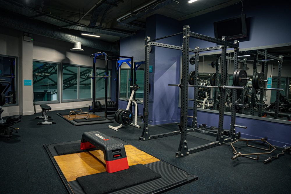 GYM PLUS SWORDS - Updated July 2025 - 15 Photos - Applewood Village ...