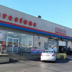 FIRESTONE COMPLETE AUTO CARE - Tires - 1155 Washington Pike ...