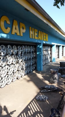 HUBCAP HEAVEN - Updated December 2025 - 44 Photos & 67 Reviews - 3451 S ...