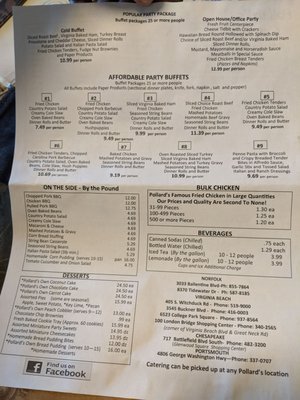 POLLARD’S CHICKEN & CATERING - Updated August 2024 - 35 Photos & 36 ...