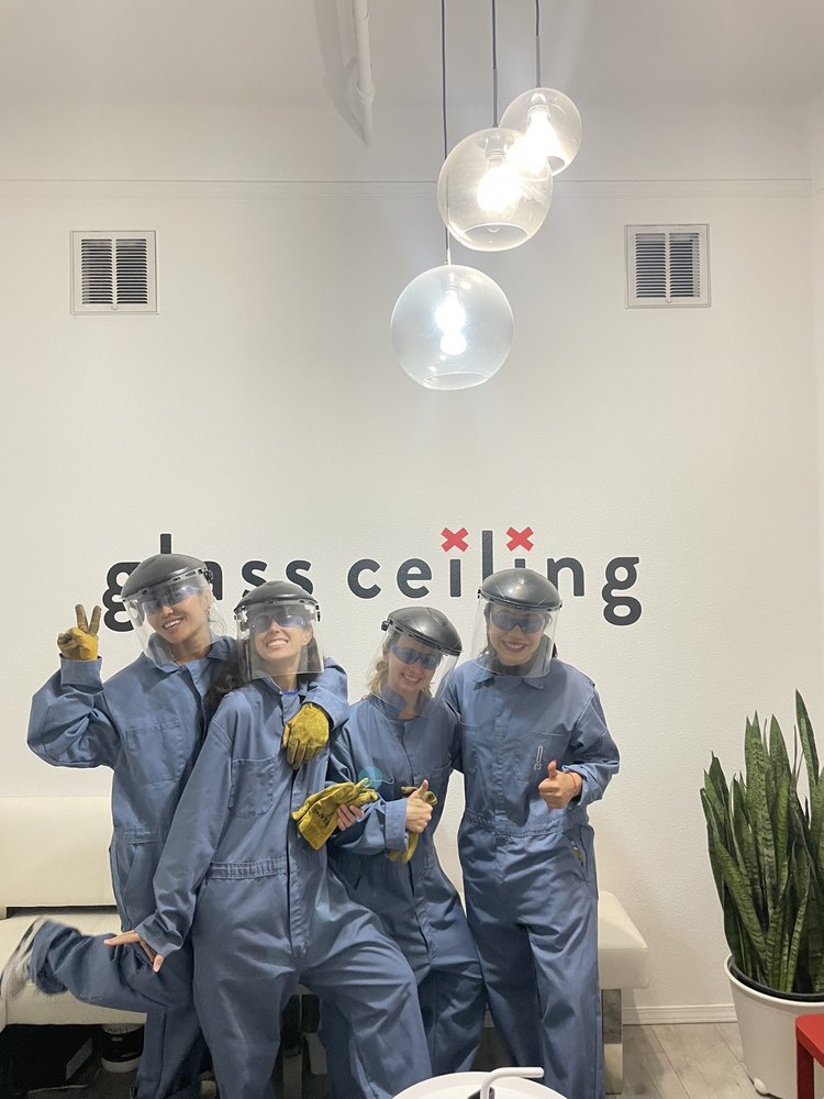 GLASS CEILING - TEMP. CLOSED - Updated May 2026 - 51 Photos & 92 ...