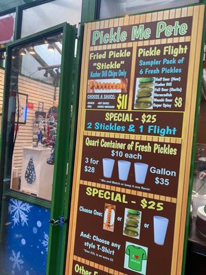 PICKLE ME PETE - 49 Photos & 68 Reviews - 53 Bloomingdale Rd ...