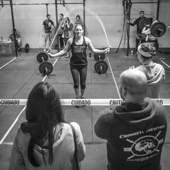CROSSFIT NEWTON - Updated November 2025 - 28 Photos & 18 Reviews - 166B ...