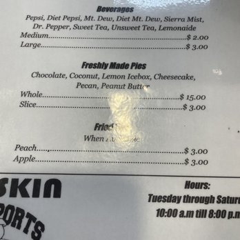 PIGSKIN ALL SPORTS BBQ - Updated December 2025 - 10 Photos & 13 Reviews ...