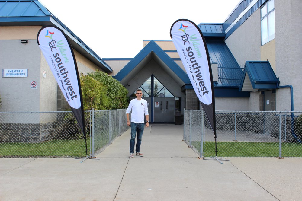 FIRST ALLIANCE CHURCH - Updated September 2025 - 16520 24 Street SW ...