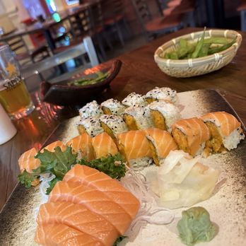 MR. PI’S SUSHI & JAPANESE RESTAURANT - Updated July 2025 - 101 Photos ...