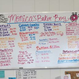 MONICA’S BAKER BOY - Updated July 2025 - 19 Photos & 53 Reviews - 5967 ...