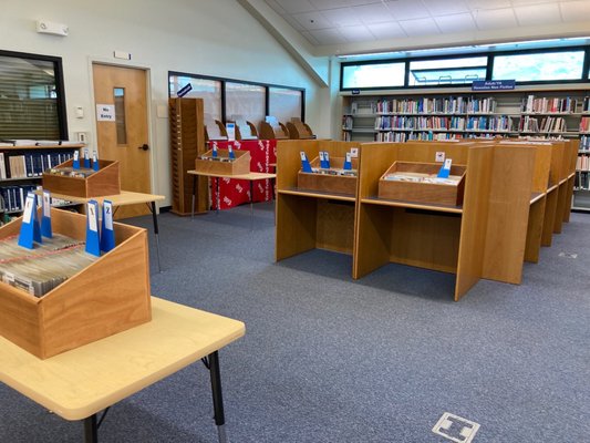 HAWAII STATE PUBLIC LIBRARY SYSTEM - MANOA LIBRARY - Updated July 2025 ...