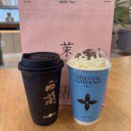 MOLLY TEA - Updated December 2024 - 1181 Photos & 623 Reviews - 605 E ...