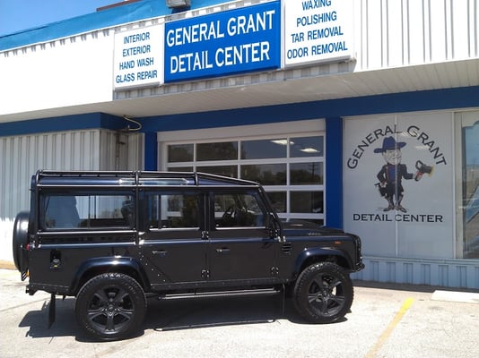GENERAL GRANT CAR WASH AND DETAIL CENTER - Updated June 2026 - 33 ...