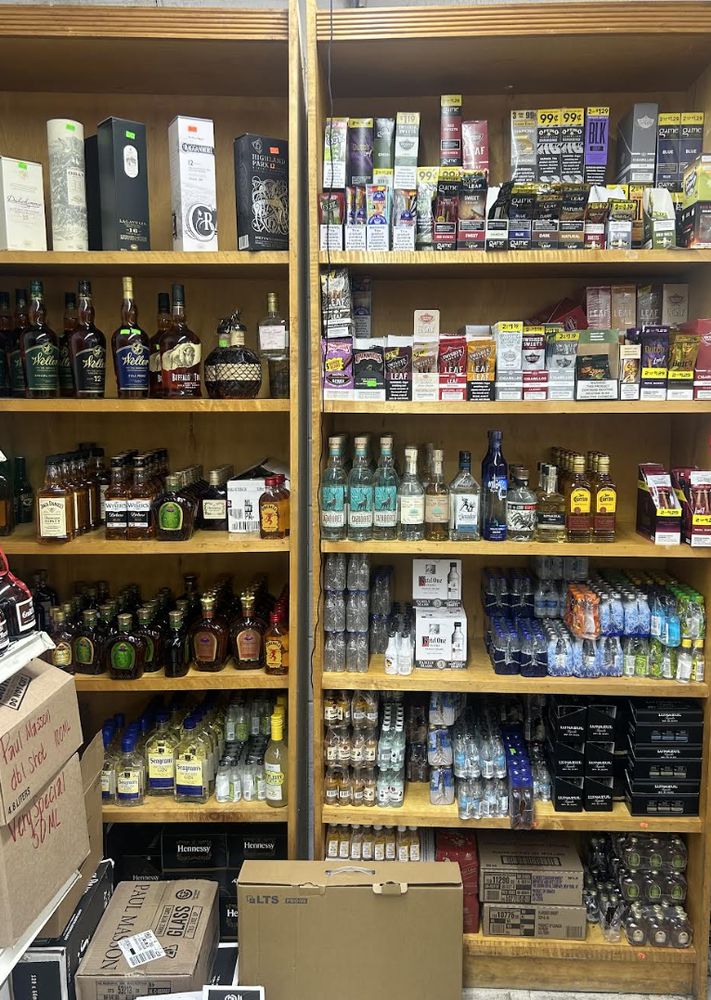 MORELAND PACKAGE STORE - Updated April 2025 - 10 Reviews - 15 Moreland ...