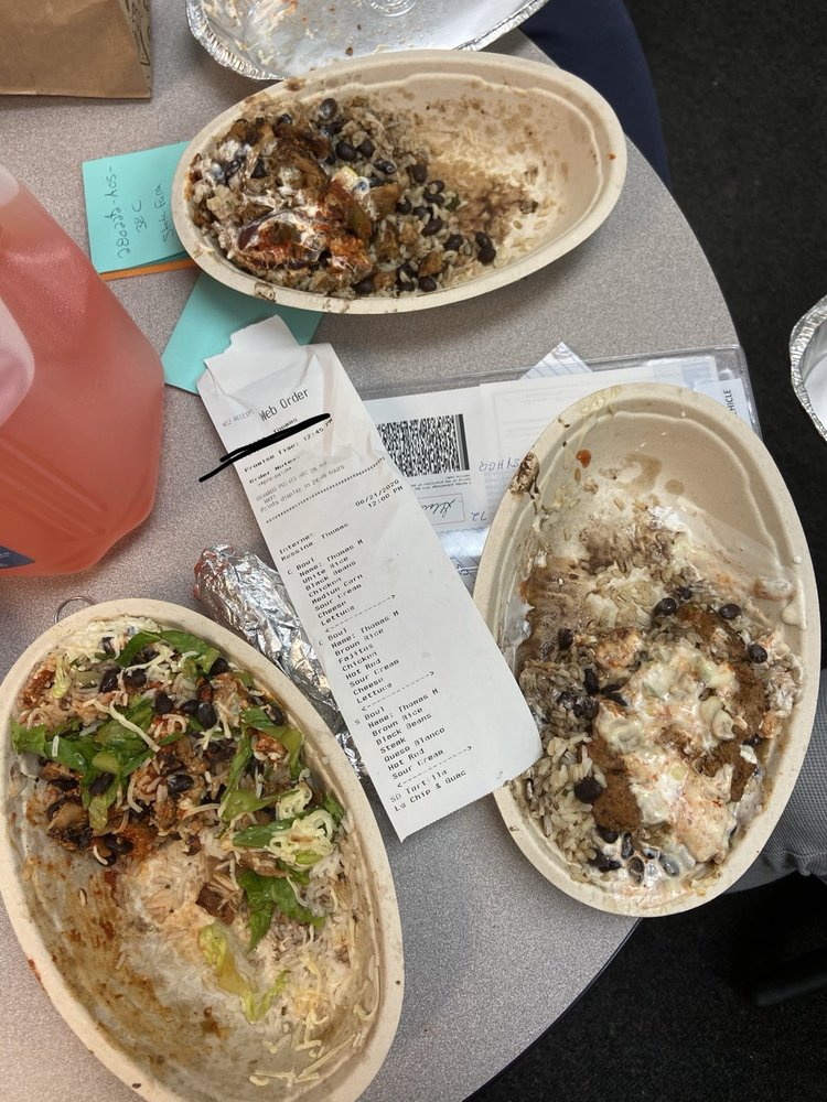 CHIPOTLE MEXICAN GRILL - Updated August 2024 - 30 Photos & 153 Reviews ...