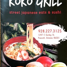 KOKO GRILL - Updated October 2025 - 115 Photos & 119 Reviews - 1297 E ...