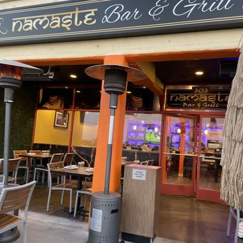 NAMASTE GRILL & BAR - Updated July 2024 - 146 Photos & 95 Reviews - 303 ...