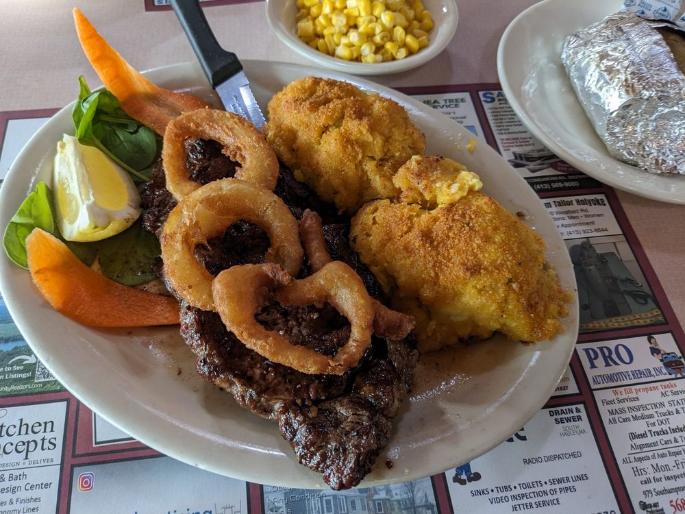 EASTHAMPTON DINER - Updated October 2025 - 44 Photos & 79 Reviews - 117 ...