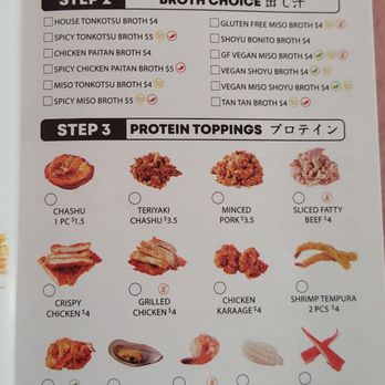 YAYOI RAMEN - Updated January 2025 - 69 Photos & 23 Reviews - 19 Old ...