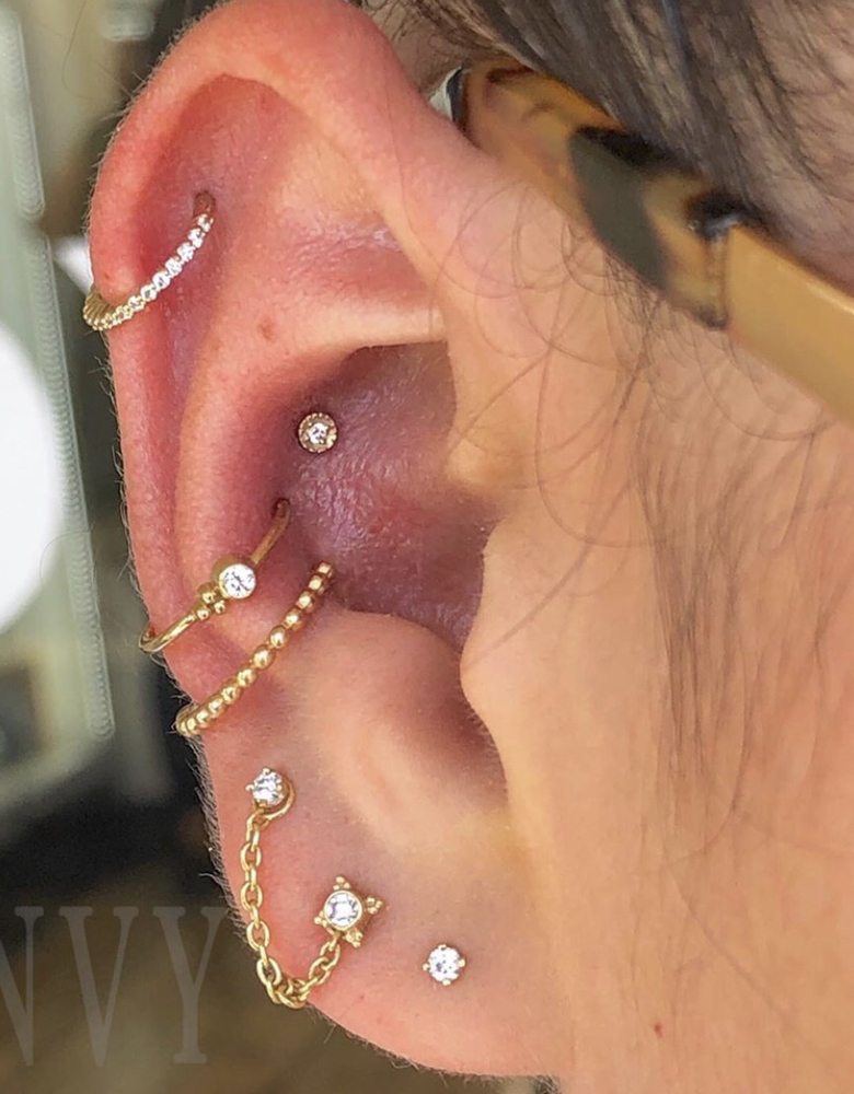 REBEL REBEL BODY PIERCING - Updated January 2025 - 294 Photos & 459 ...