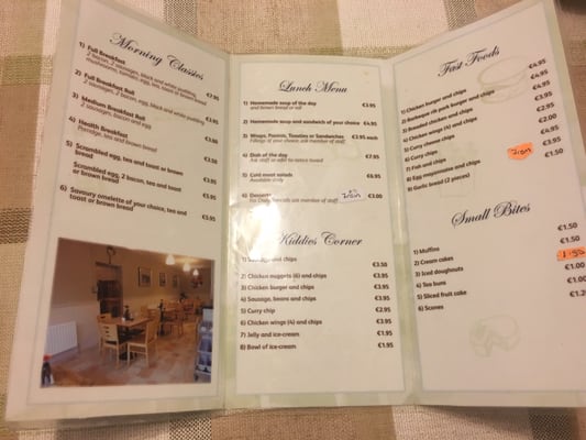 CAFE REM - Main Street, Arvagh, Co. Cavan, Republic of Ireland - Cafes ...