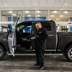 Chris Nikel Service Department