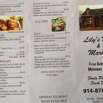 LILY’S DELI AND MARKET - Updated October 2025 - 22 Photos & 22 Reviews ...
