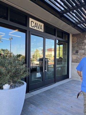CAVA - 73 Photos & 182 Reviews - 20165 Rinaldi St, Los Angeles ...