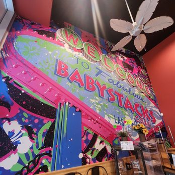 BABYSTACKS CAFE - DOWNTOWN - Updated April 2025 - 92 Photos & 74 ...
