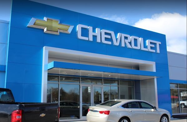 GOODWIN CHEVROLET OXFORD - Updated December 2025 - 19 Photos - 1606 ...