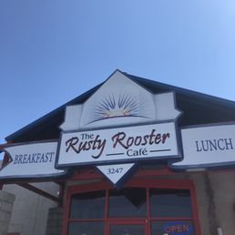 THE RUSTY ROOSTER - Updated 05/2025 - 272 Photos & 219 Reviews - 3247 ...