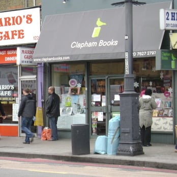 CLAPHAM BOOKS - Updated July 2025 - 18 Photos & 12 Reviews - 26 The ...