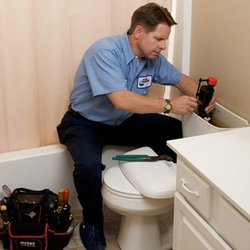 ROTO-ROOTER PLUMBING & WATER CLEANUP - 20 Photos - 1426 W Commerce St ...